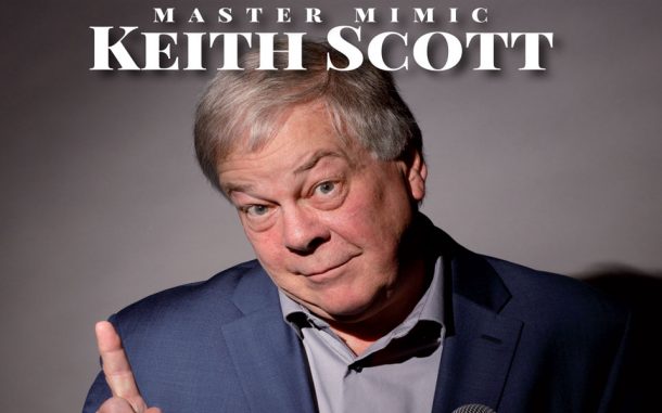 Keith Scott | Grace Gibson Shop