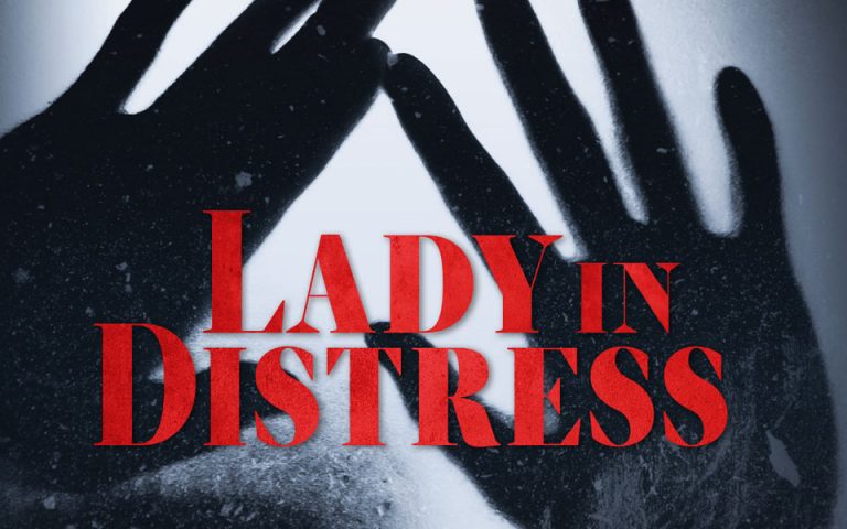 Lady in Distress | Grace Gibson Shop